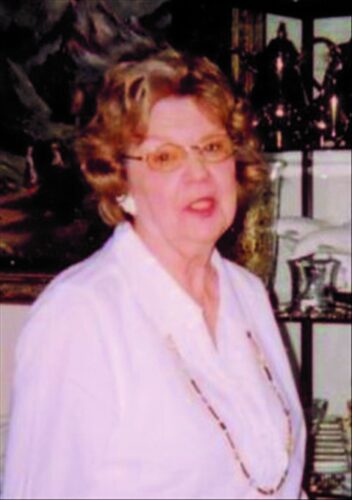 Georgia Mae (nee Wright) Taber | News, Sports, Jobs - Observer Today